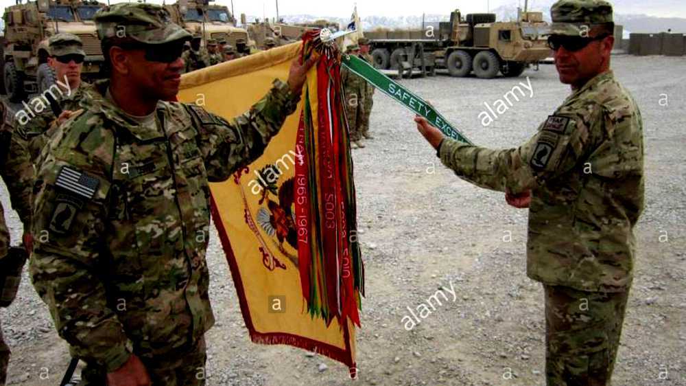 Forward Operating Base Shank