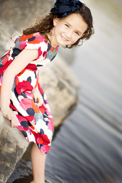 Beautiful 5 Year Old: Amiliya | Bethany Reed Photography