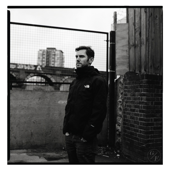 GREG FUNNELL // BLOG: January 2012