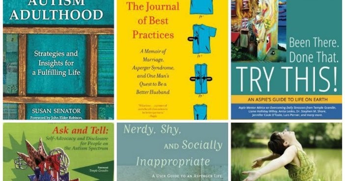 Best Practice Autism: Autism Books for Adults