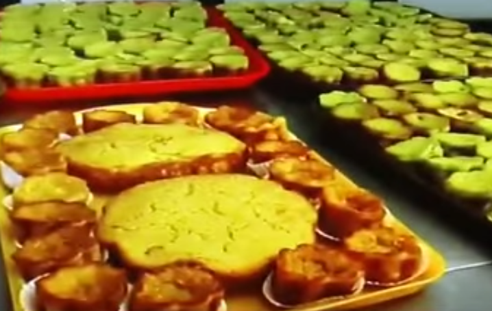 Kue Bolu Kemojo oleh-oleh Khas Pekanbaru - RiauMagz