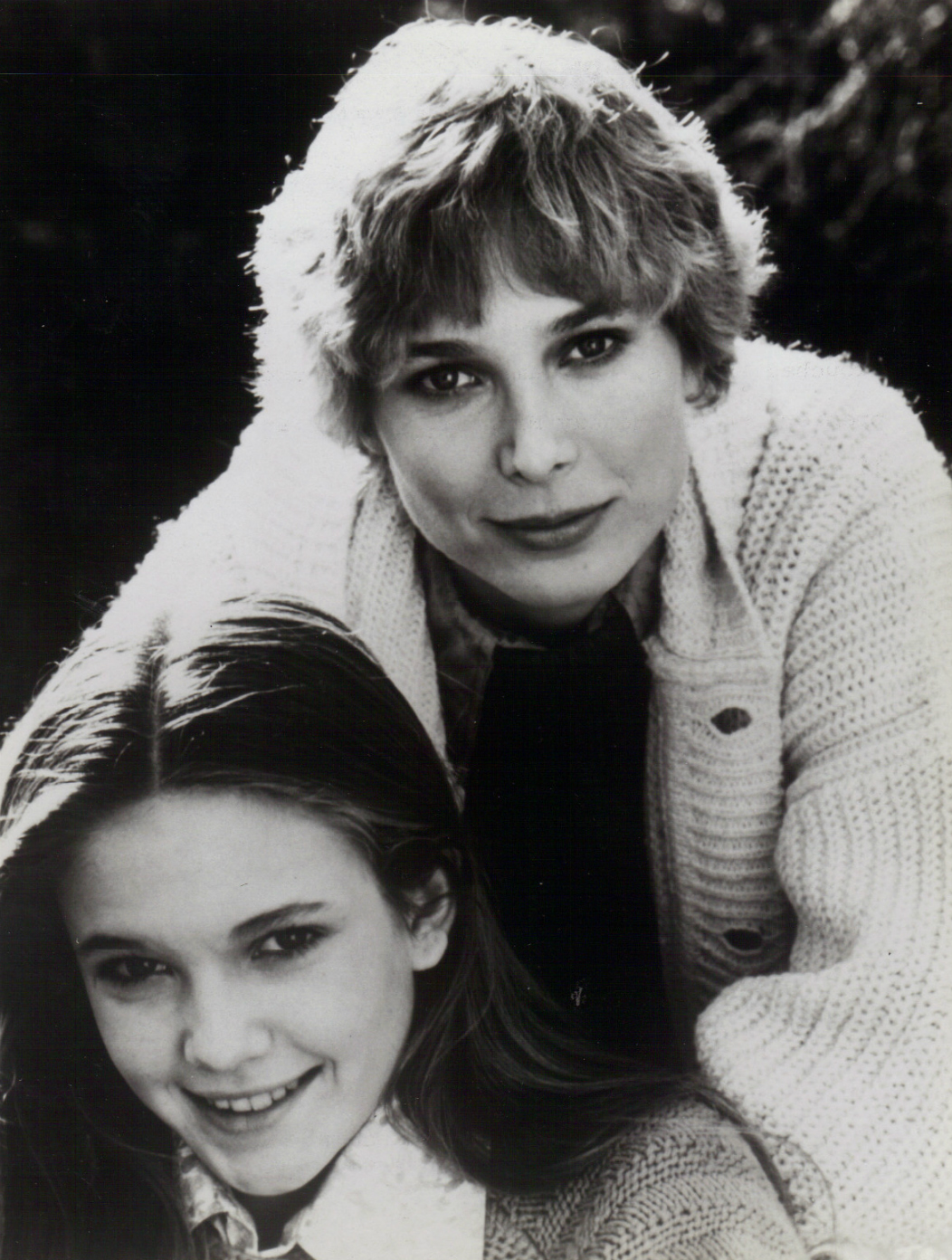 Everything Deborah Raffin: Deborah Raffin and Diane Lane