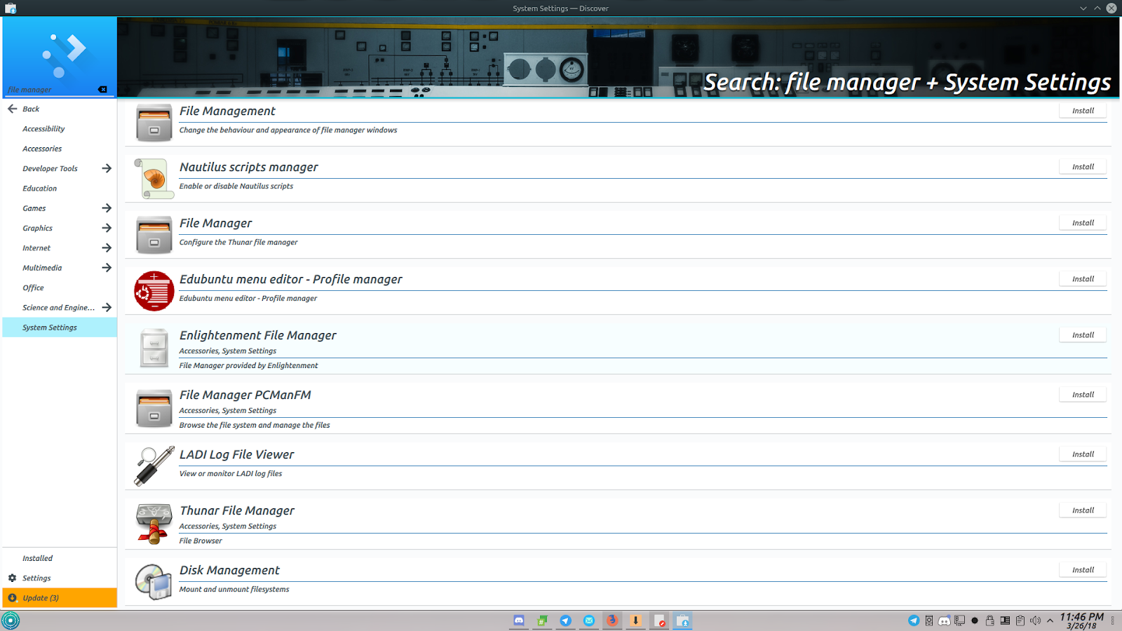 K * Digest!: Taking The PCManFM-Qt File Manager For A Spin In KDE Plasma