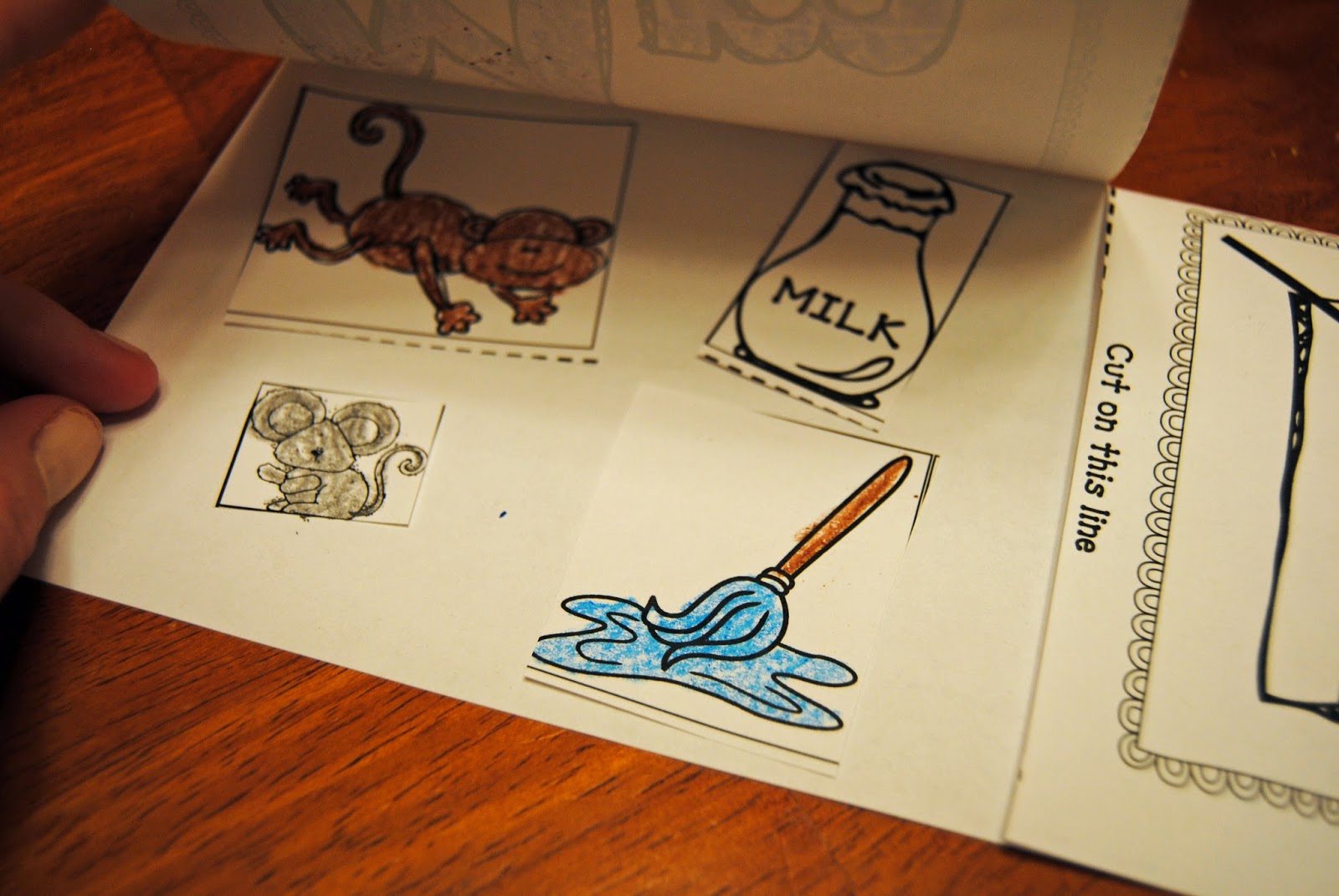 Teaching, Learning, & Loving: Letter Sound Sorts