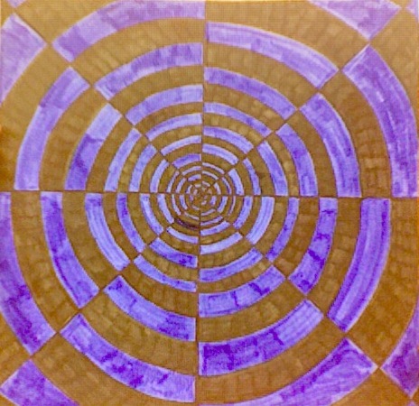 DMS ART: 6th Gr. OP Art- Optical Illusions