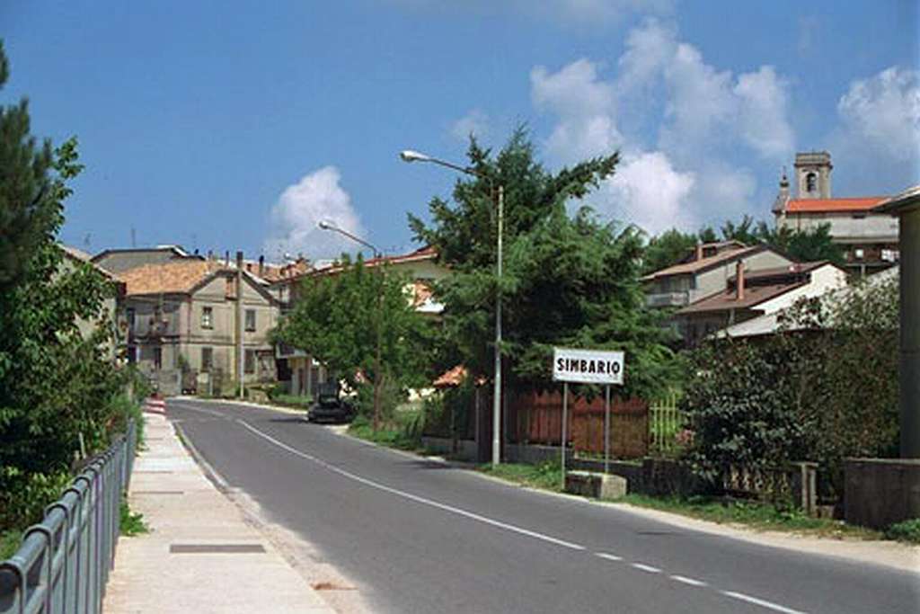 Club Simbario -Toronto - Canada : Simbario negli occhi e nel cuore