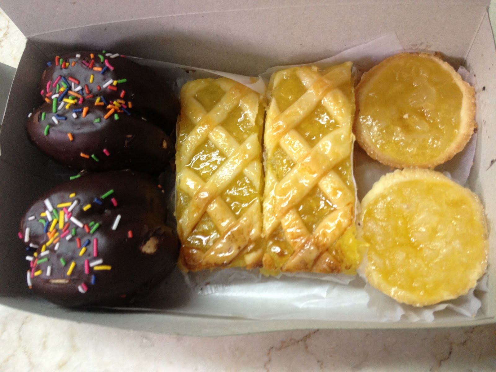 Enjoying Father's Day 2013... Eating at home (Mesa Filipino Moderne ...