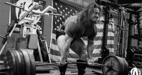 e-storehouse. Reloaded: World Famous Powerlifters #5