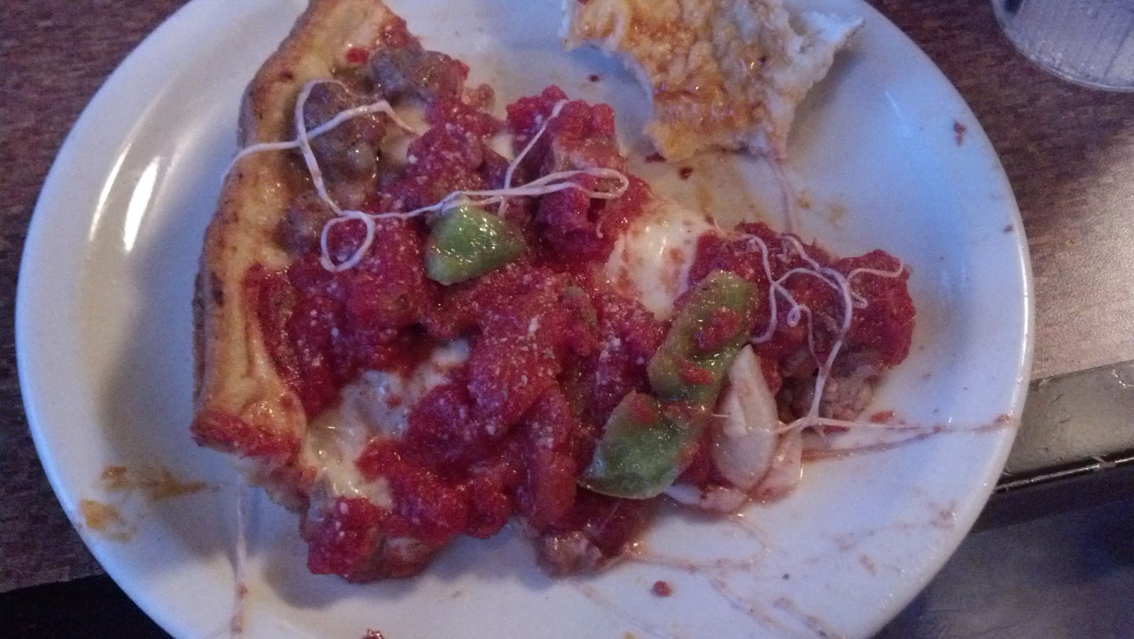 Food, Des Moines, Awesome: Buddyz Pizza - McHenry Illinois