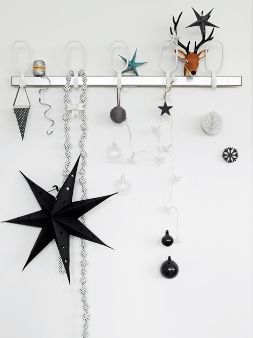 Hitta hem: Julpynta i helgen