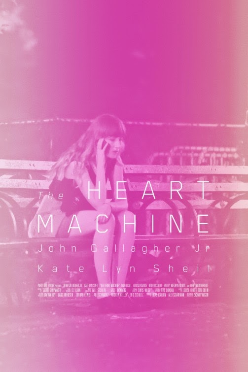 The Heart Machine: 2 carteles – Blogs de Culturamas