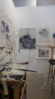 Fiona Finlay Artist, Painter.