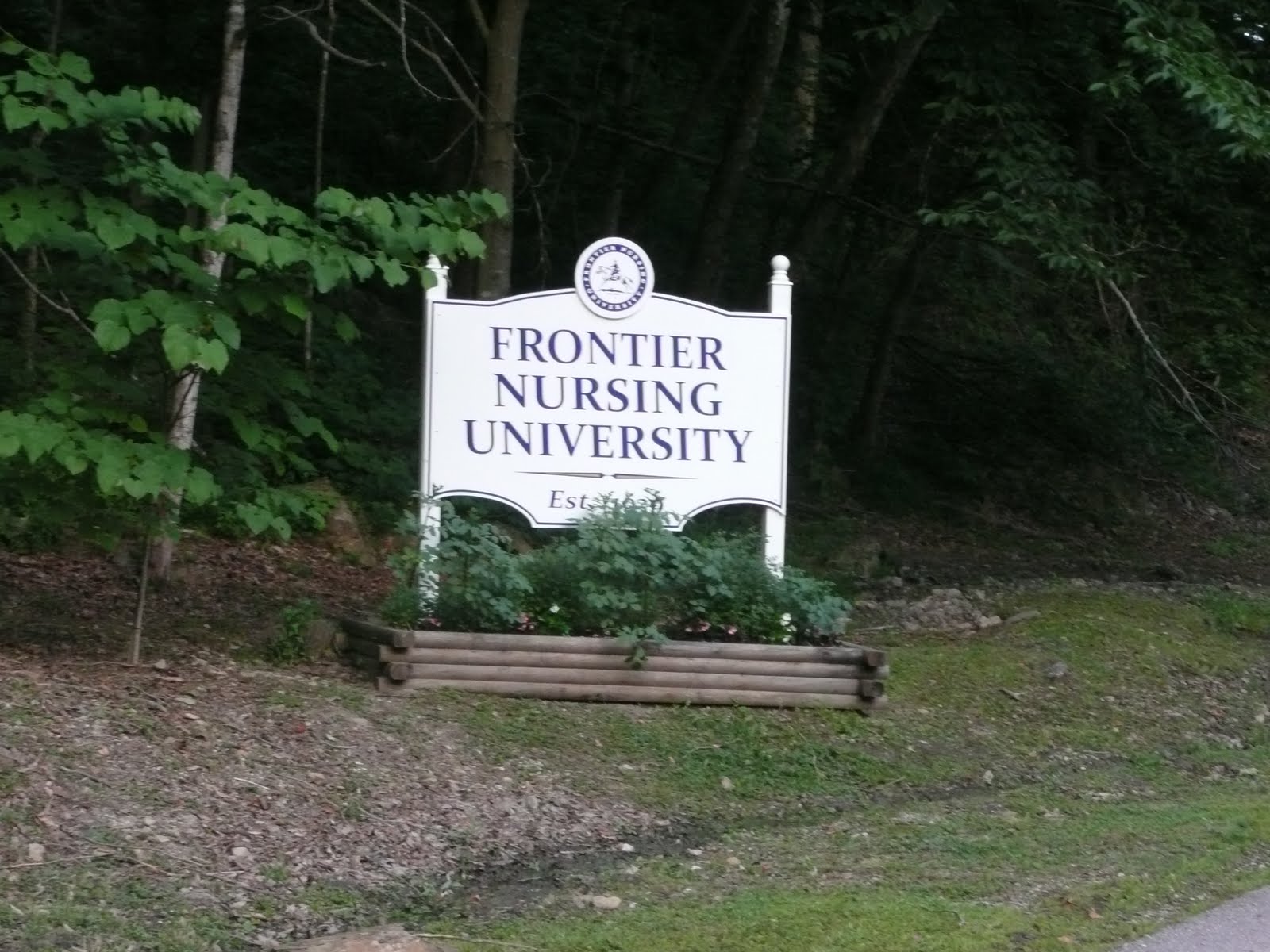 The Christensen Family: Frontier Nursing University