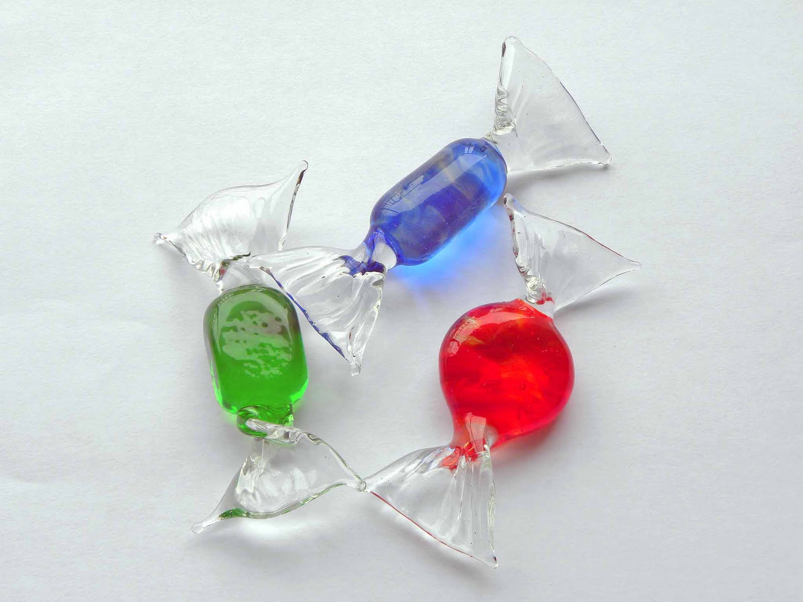 Vitryfique-se!: Balas multicoloridas