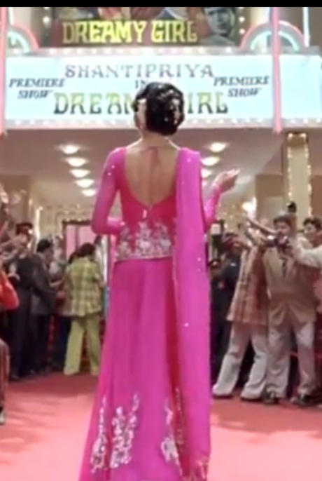 Curly Fries: BOLLYWOOD ISHTYLE: Om Shanti Om's Retro Style