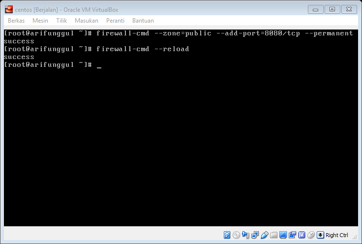Cara Install Apache Tomcat di CentOS 7 - Lionphysics4n