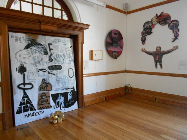 artSPACE durban: "looking FORward: our lives in 2034" at the Durban Art ...