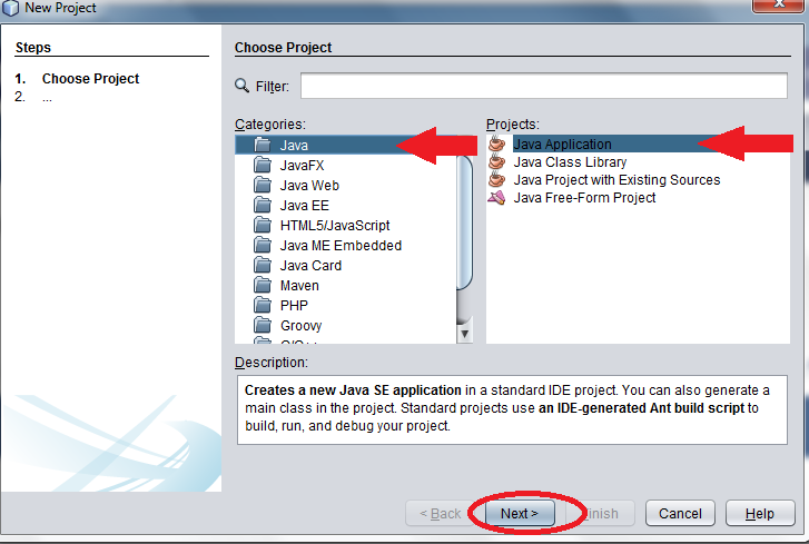 Membuat Animasi Bergerak Sederhana Dengan Menggunakan Java Netbeans 8.2 - Belajar Komputer