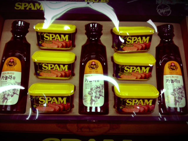 Live life.: Say THANKS (Chuseok style)