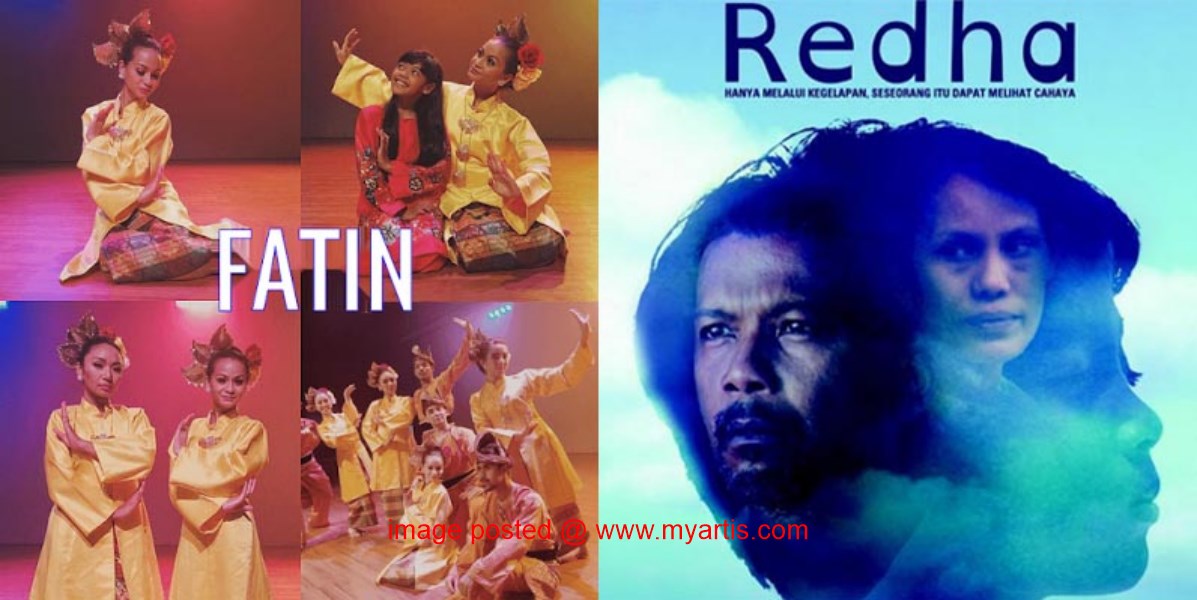 MYARTIS.COM | MYARTIS | MY | ARTIS: 'FATIN', 'REDHA' BOLOT ANUGERAH ...