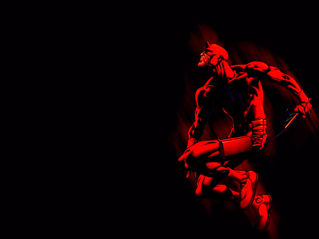 DAREDEVIL DARK - Free Superhero Wallpaper