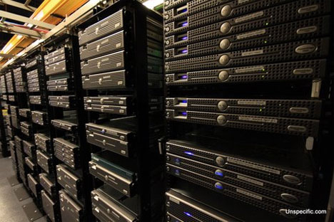 Sanganak Authority: Understanding Microsoft Datacenters and Blade, What ...