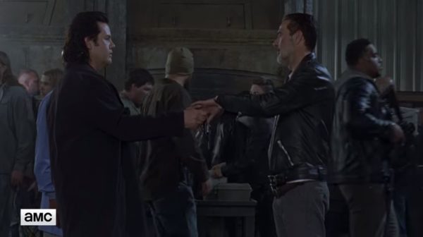 The Walking Dead - Wrath - Review - "Recap Ready for Season Nine!"