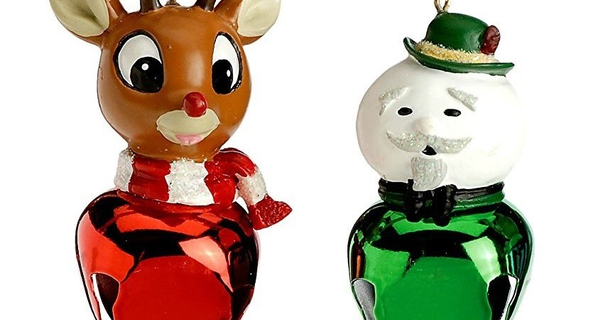 Movie Treasures By Brenda: Rudolph the Red Nose Reindeer Jingle Buddies