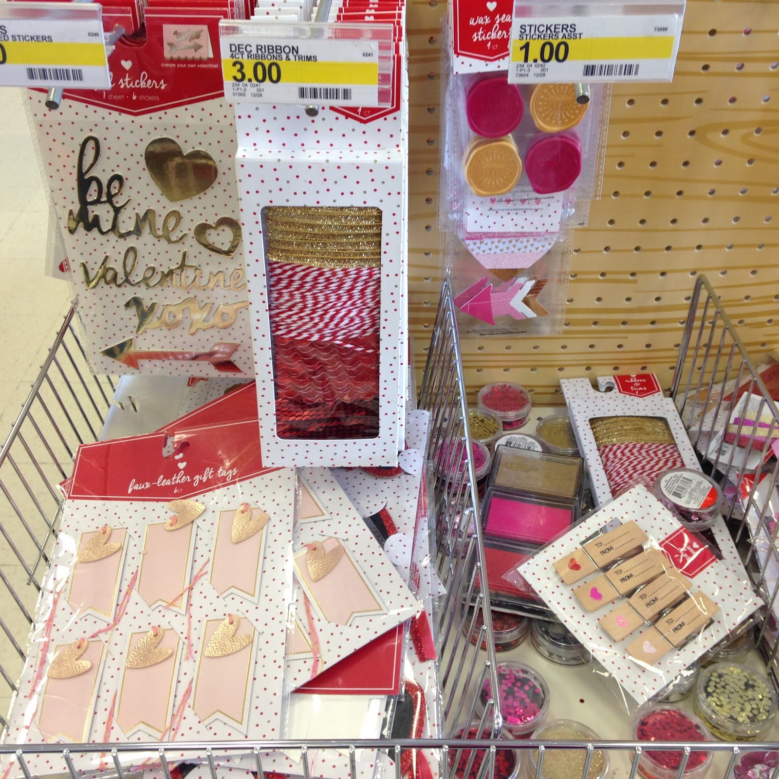 Tracy's Notebook of Style: See over 60+ Pics of Target Valentine's Day ...