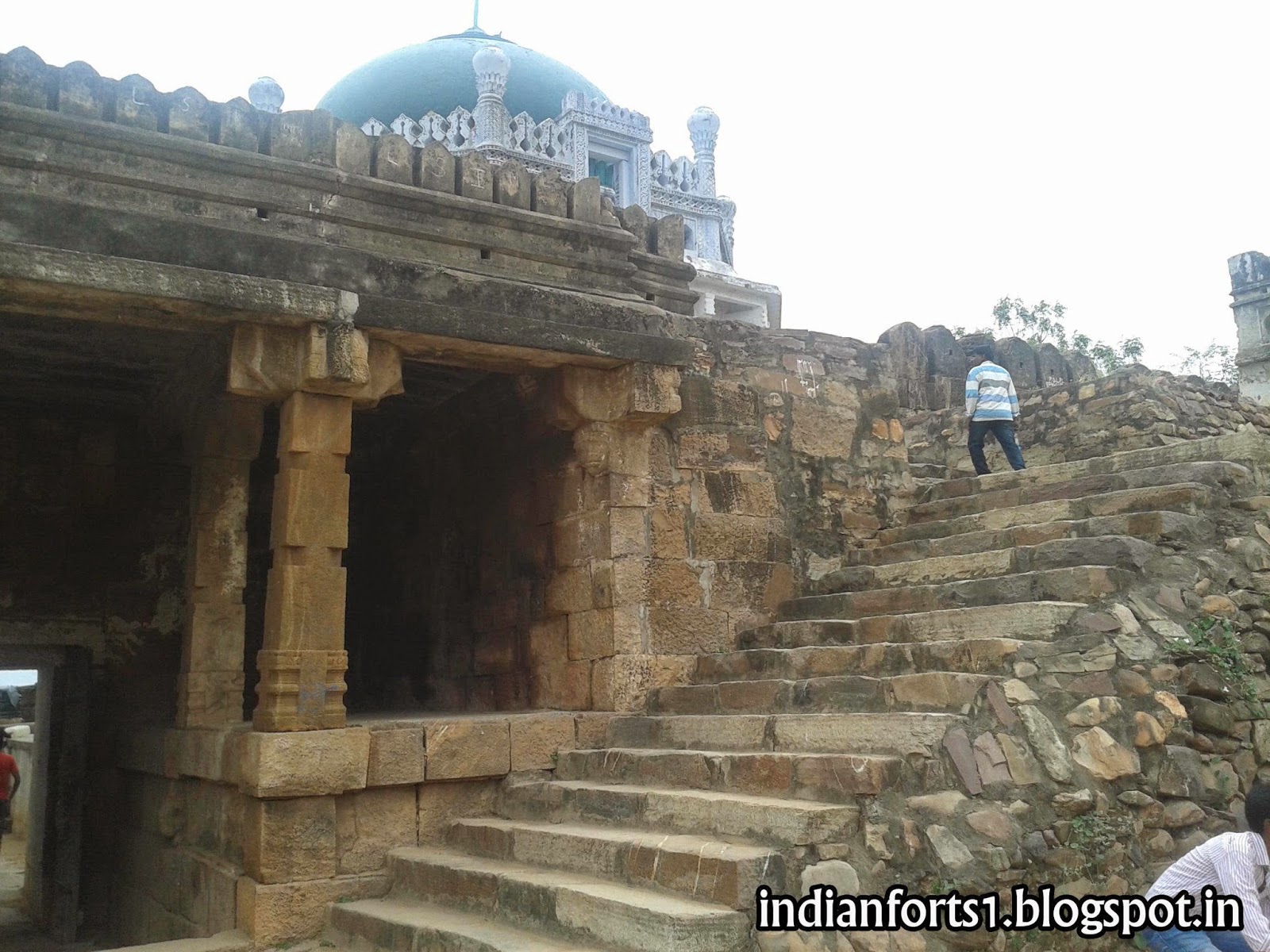 SIDDAVATAM FORT