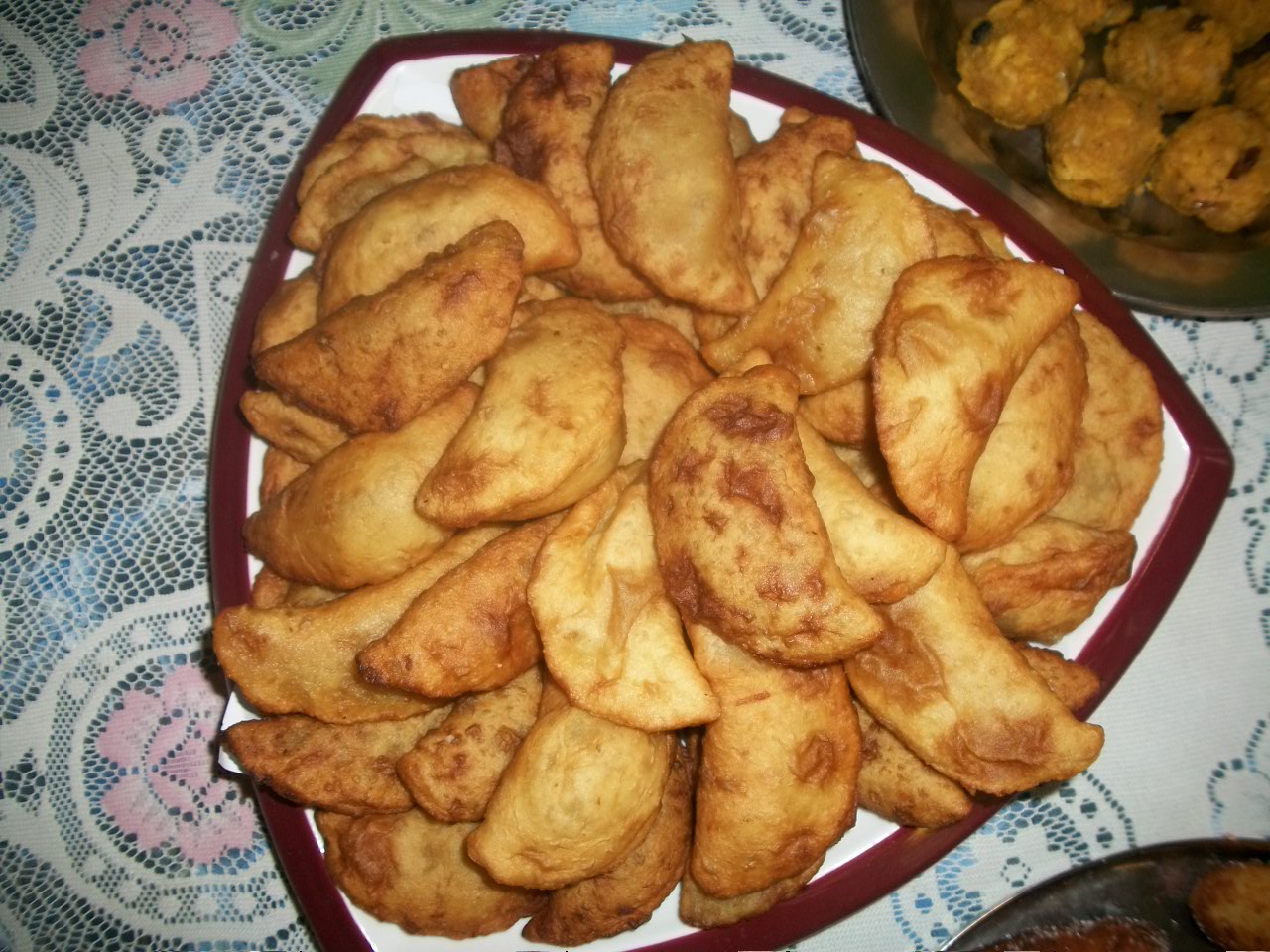 Recettes Mauriciennes et d'Ailleurs: Gâteaux patate