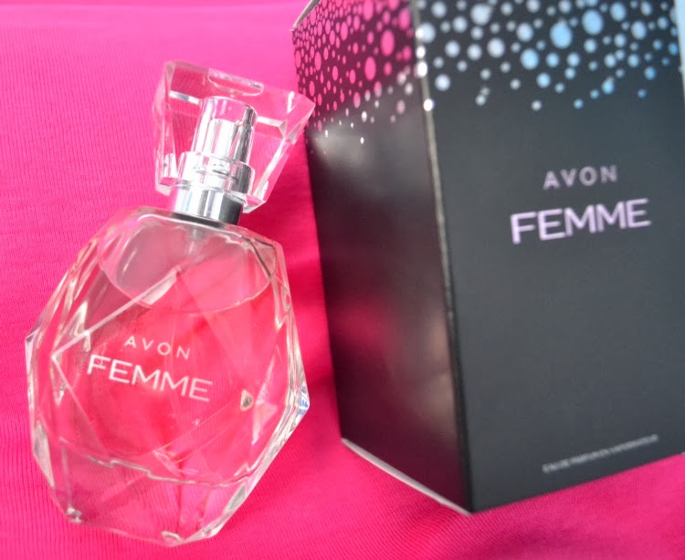 Parfum Avon Femme - Štýl ženy