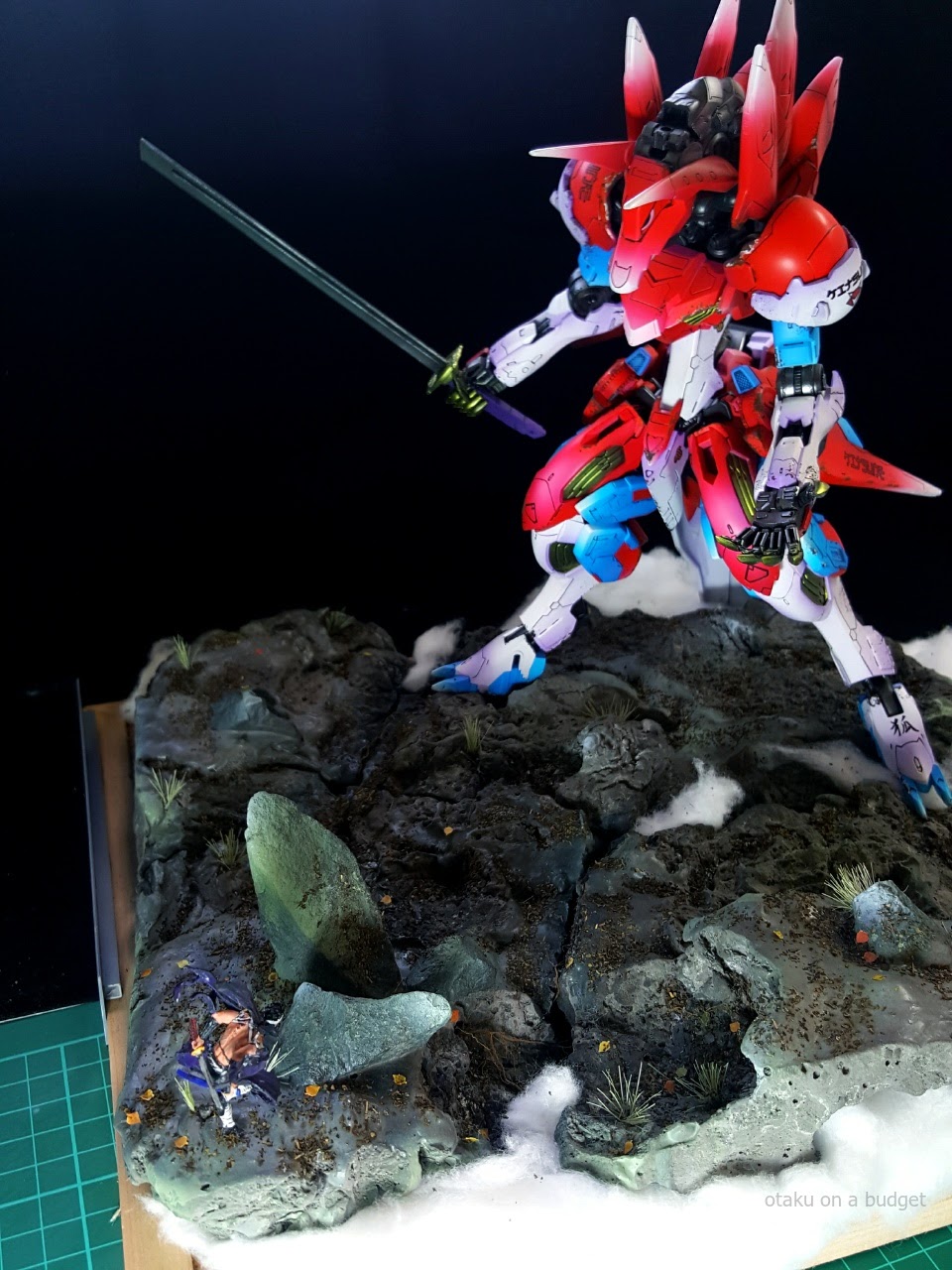 otaku on a budget: Kitsune - Build Diary