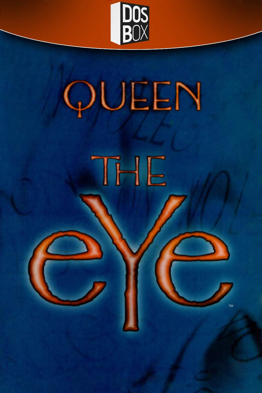 The Collection Chamber: QUEEN: THE EYE