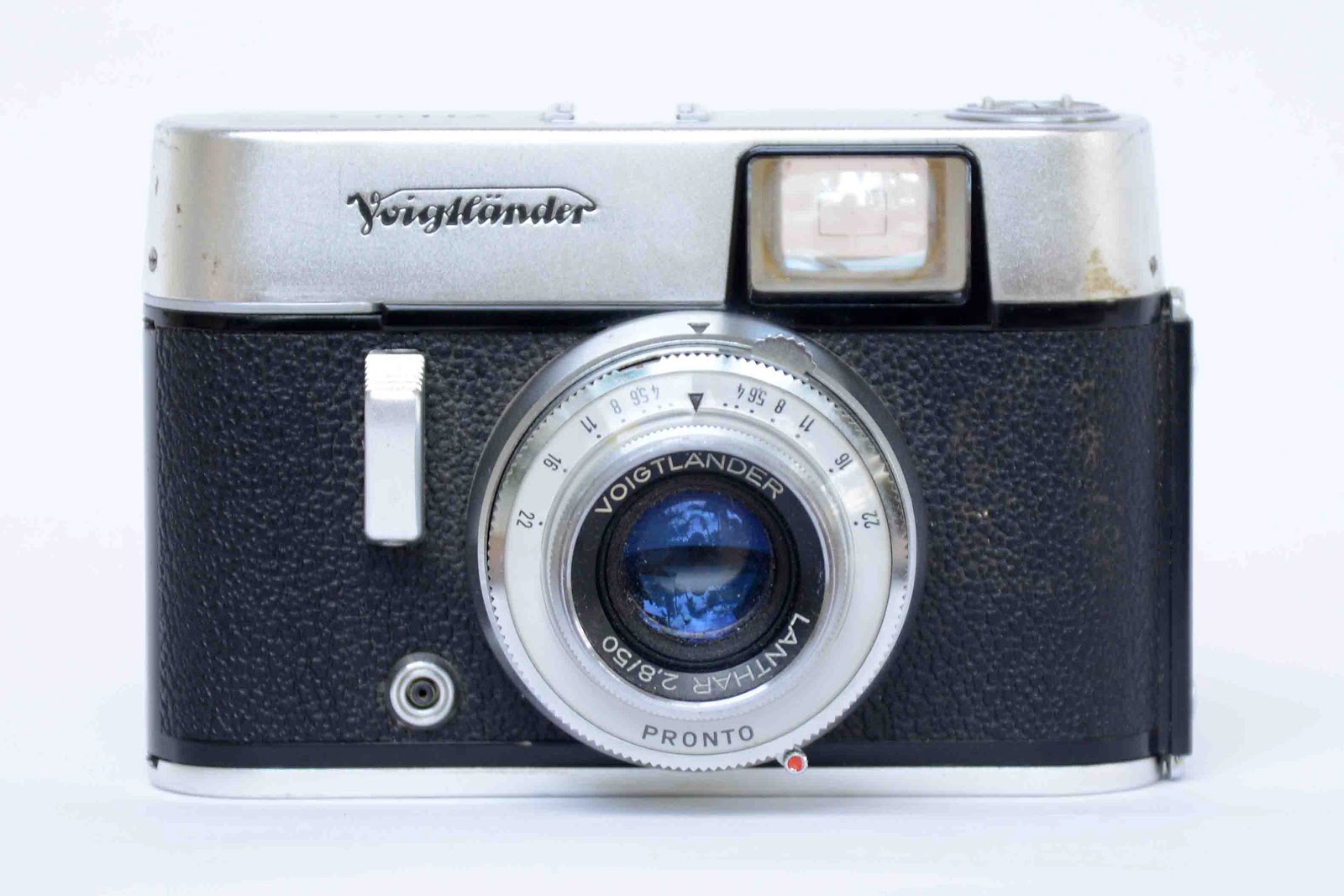 Old Vintage Gallery: Vintage Voigtlander Camera "Vito C" West Germany
