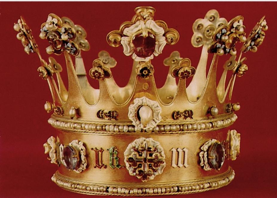 Official and Historic Crowns of the World and their Locations: Italy 37 ...