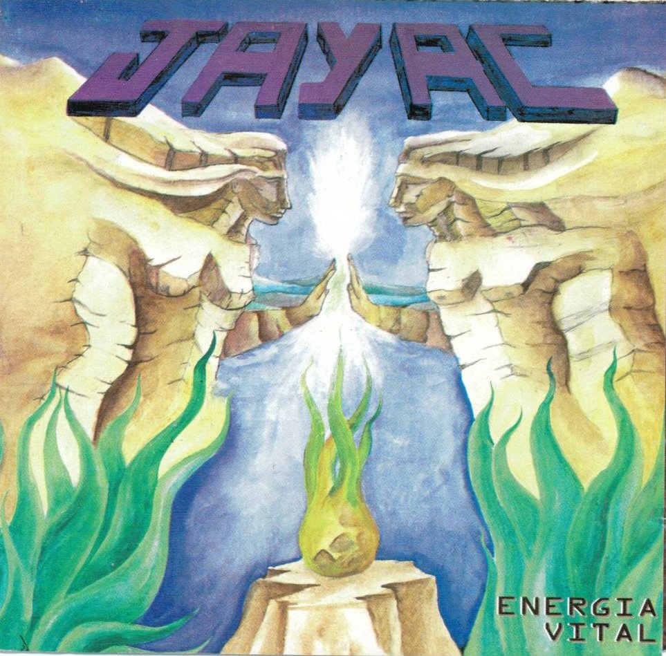 Música andina: Jayac