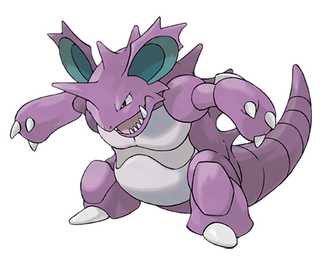 Pokémon Go Database: Best Offensive Pokemon Type