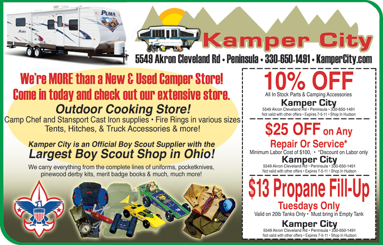 Hometown Resource Guide For Local Events, Savings & More!