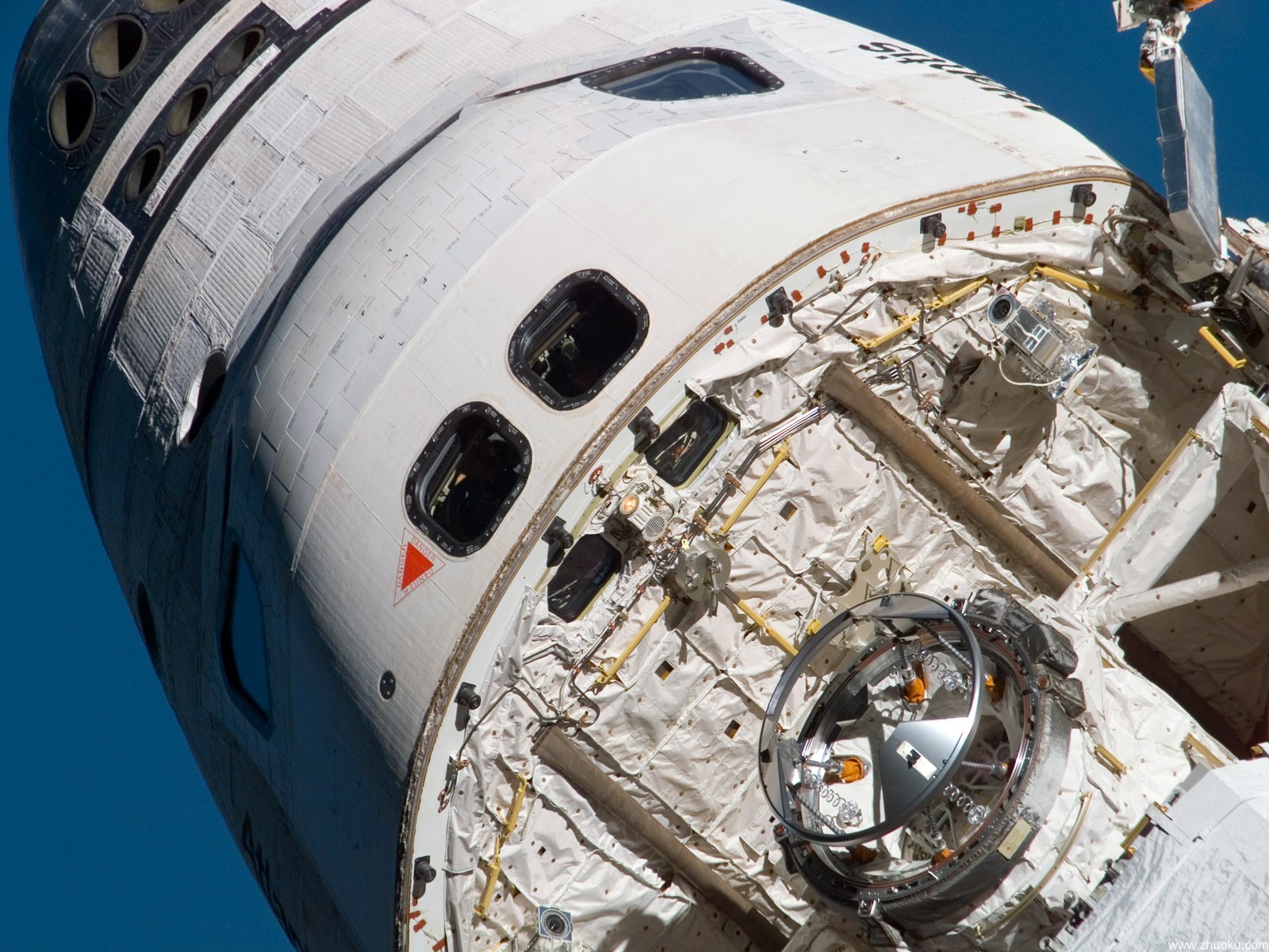 5 NASA Aerospace album wallpapers