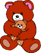 Recursos de la literatura infantil: El oso y el osito - Animales del ...