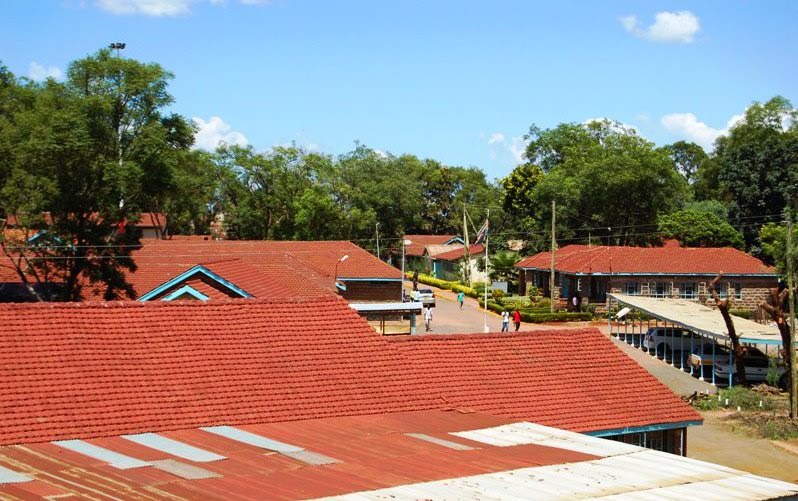 THIKA TECHNICAL TRAINING INSTITUTE EXAMINATION DEPARTMENT