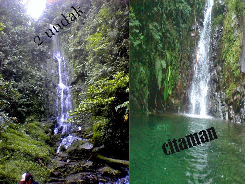 Jalur Pendakian Gunung Salak . | kabut senja