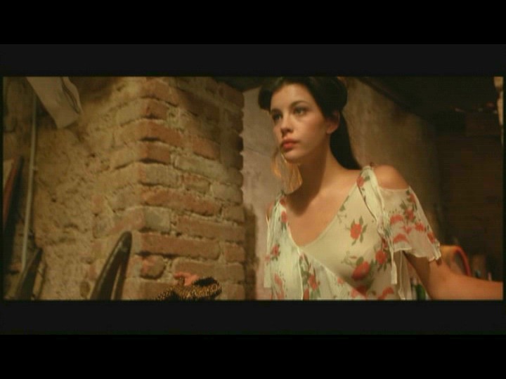 Op Weg Blog Sartorial Cinema Stealing Beauty 1996