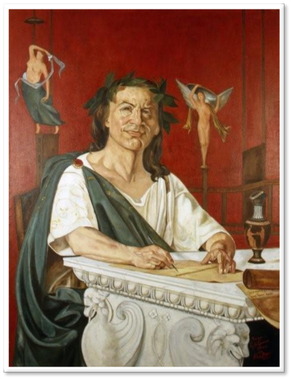 La Mochila Filosófica: Yannis Ritsos (1909 – 1990)