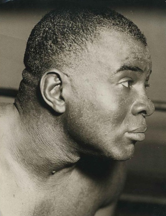 The Boxing Glove: On This Day: George Godfrey The Black Shadow of ...