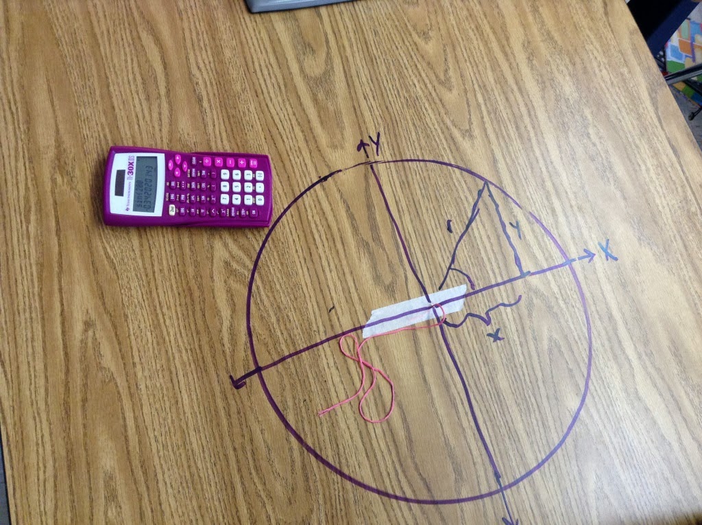 Math Teacher Mambo: Reference Triangles