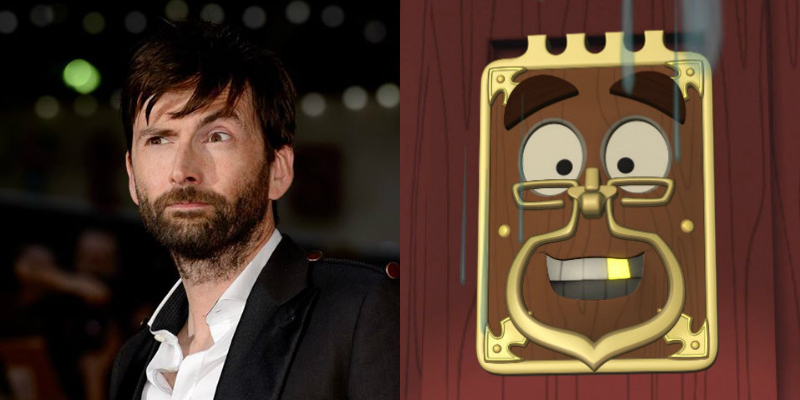 AUSTRALIA: Episode Premiere - Watch David Tennant In Mickey Mouse ...