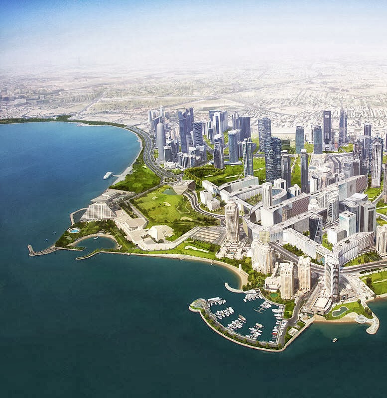 Al Jazeera still visuals | Computer Graphics Daily News