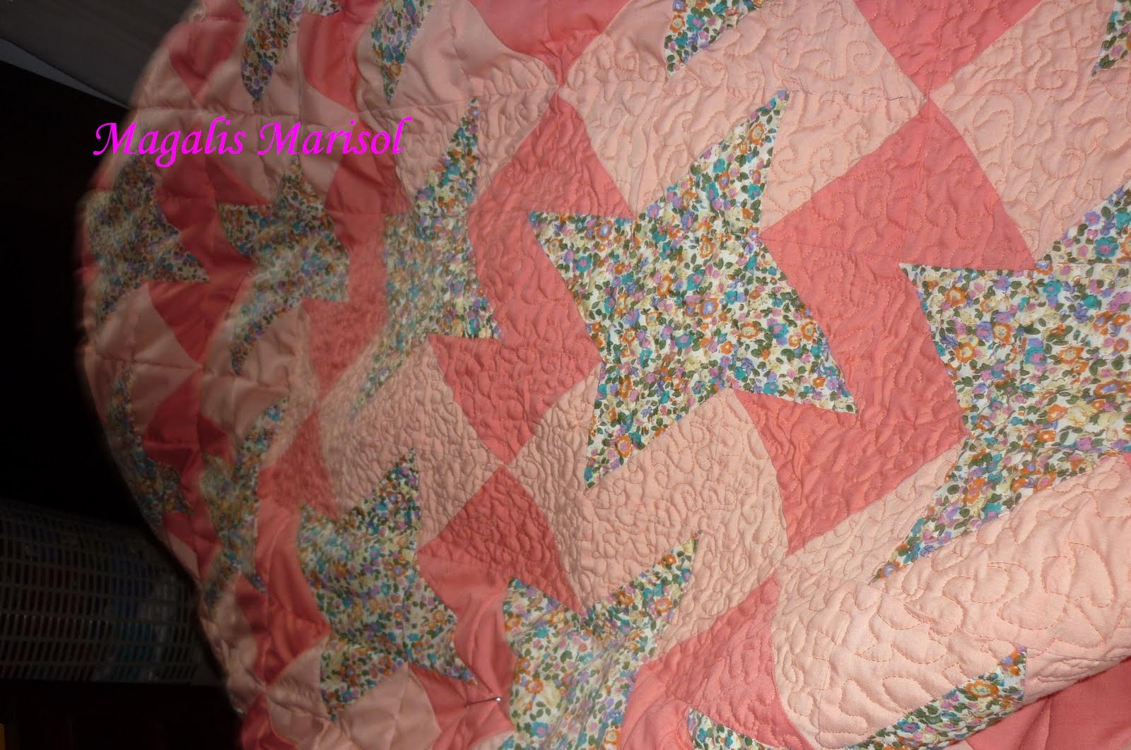 EDREDONES DE PATCHWORK Y ALGO MAS: Labores con la Regla X-Block y Algo ...